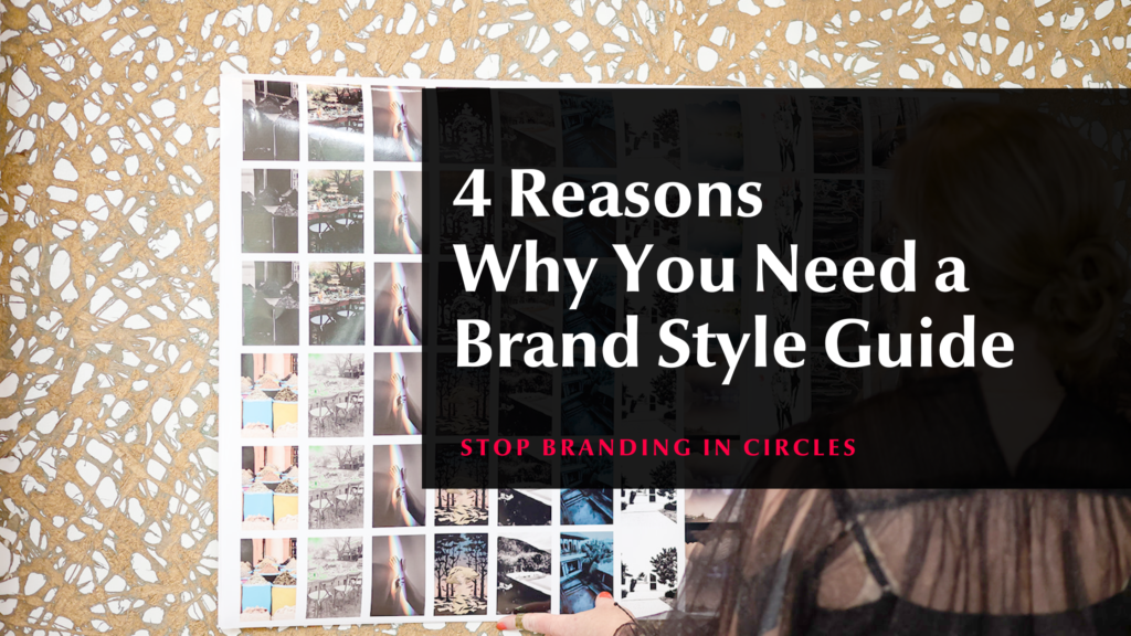 WHY YOU NEED A BRAND STYLE GUIDE Pulp Brand Studio