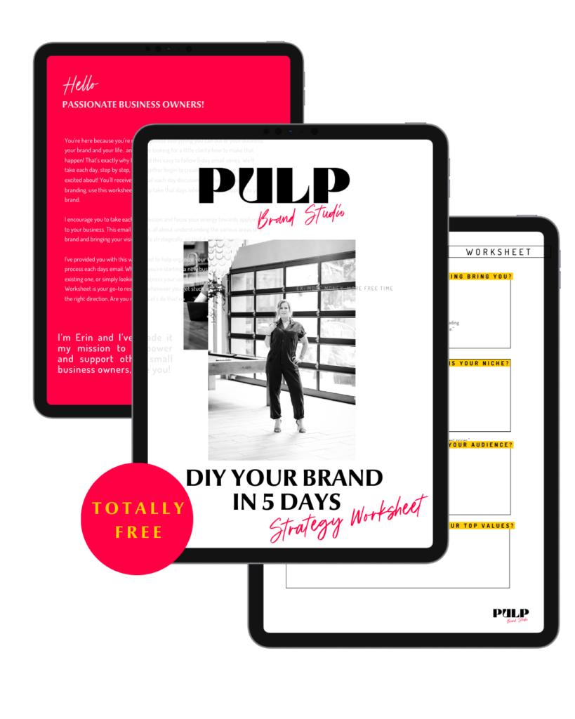 DIY Your Brand Free Download