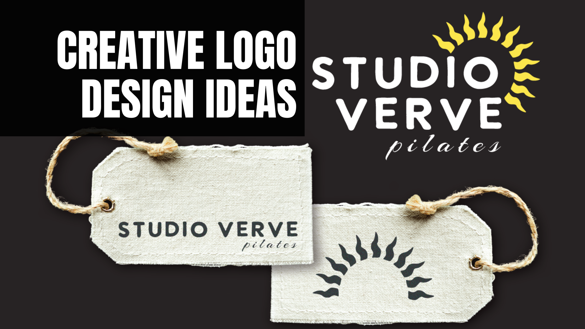 Creative Logo Design Ideas