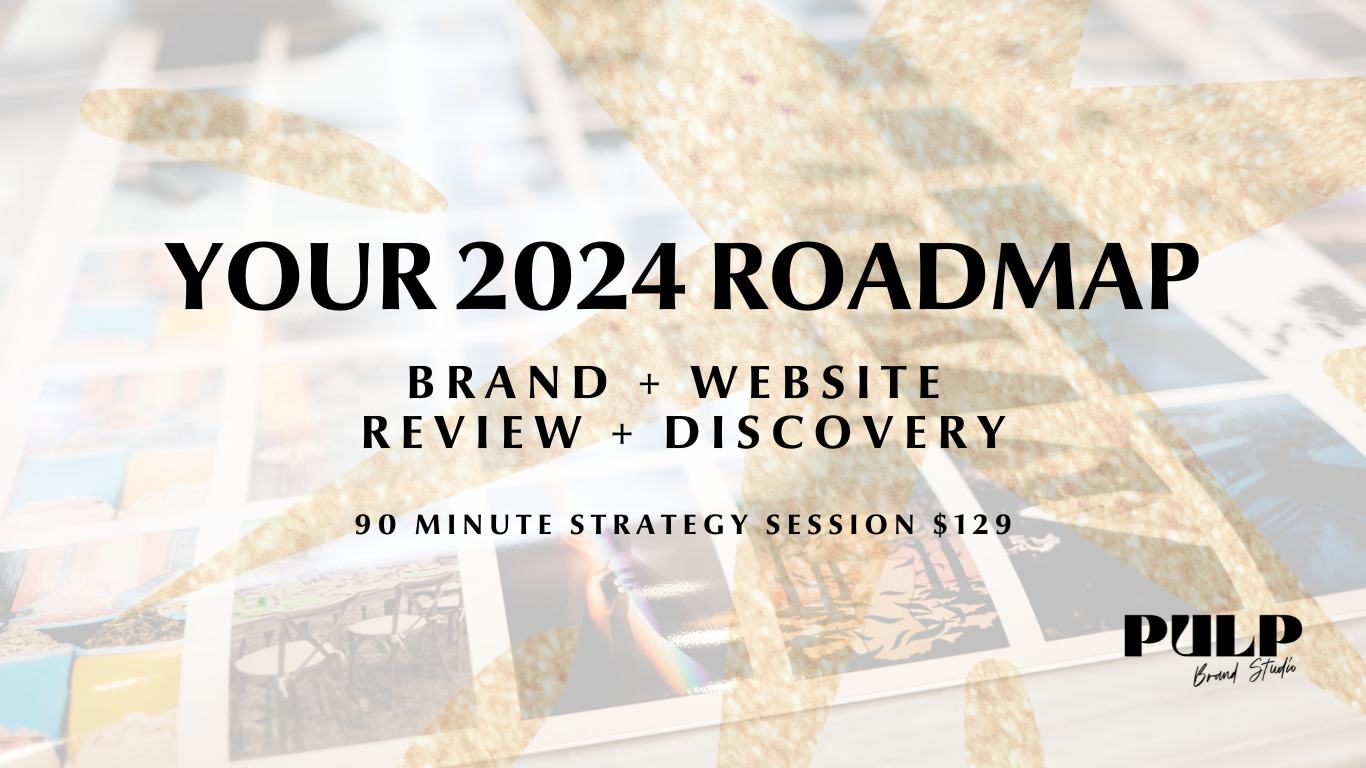 PULP Brand Studio Power Hour